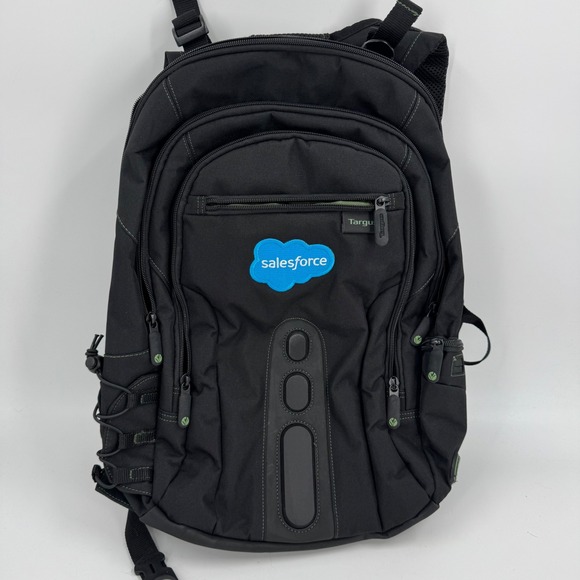Targus | Bags | Targus Spruce Ecosmart Black Backpack Laptop Bag Tech ...